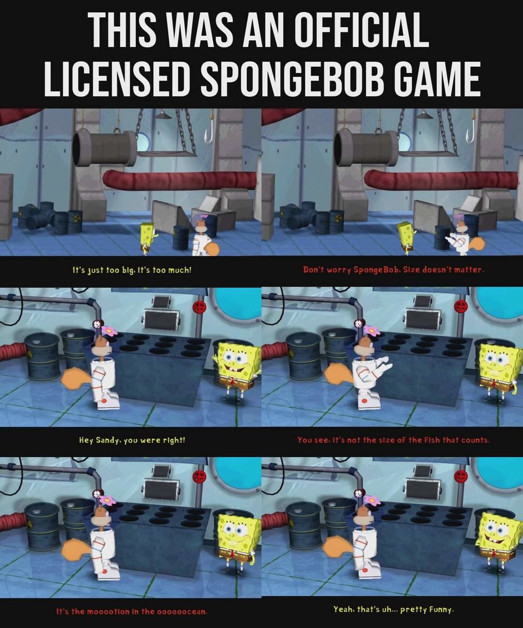 Funny SpongeBob memes. With Patrick, Squidward Tentacles and more ...