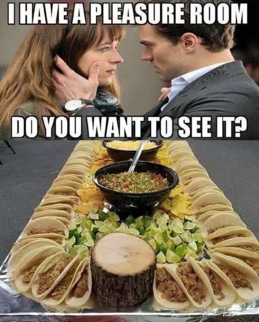 Pleasure Meme Yes