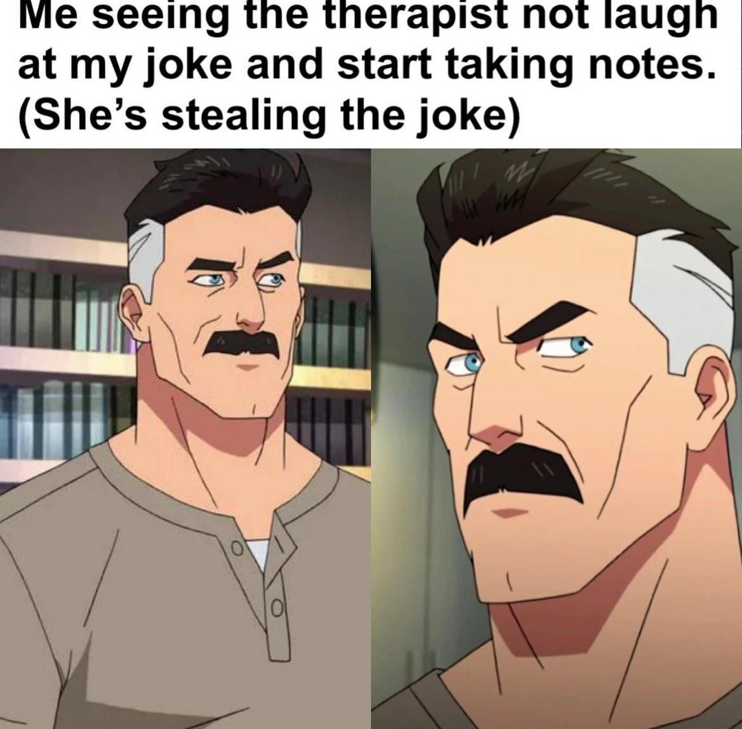 The best Therapist memes :) Memedroid