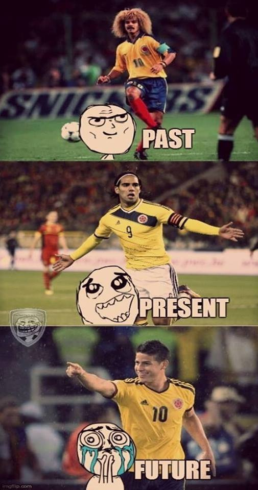 Colombia - Meme subido por juanjo48 :) Memedroid