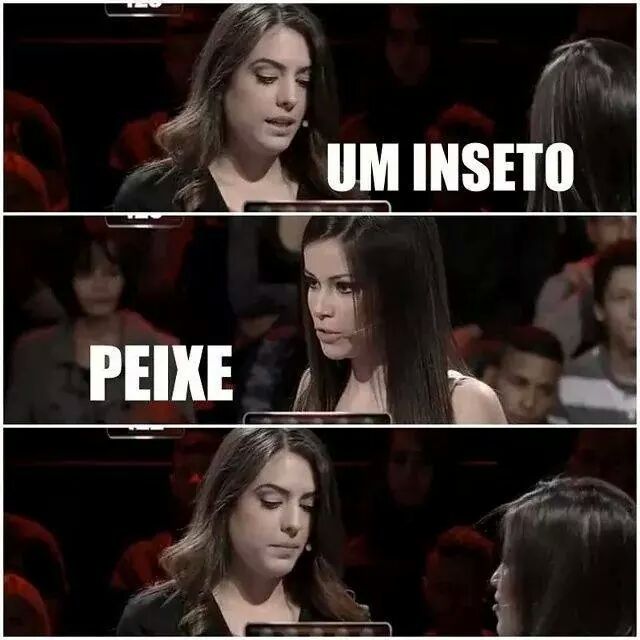 meu deus..... - Meme by Oigresky :) Memedroid