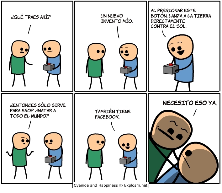 feisbuk!! - Meme by erichiper :) Memedroid