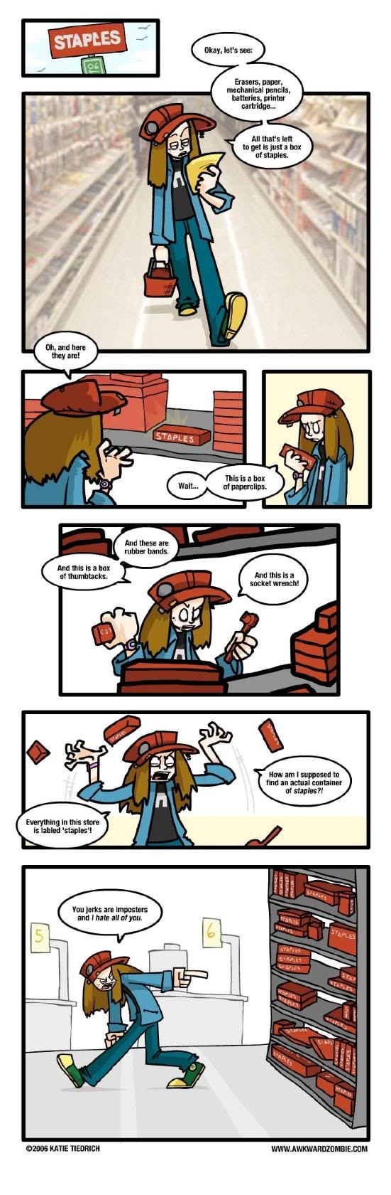 That was easy. - Meme subido por Akiba :) Memedroid