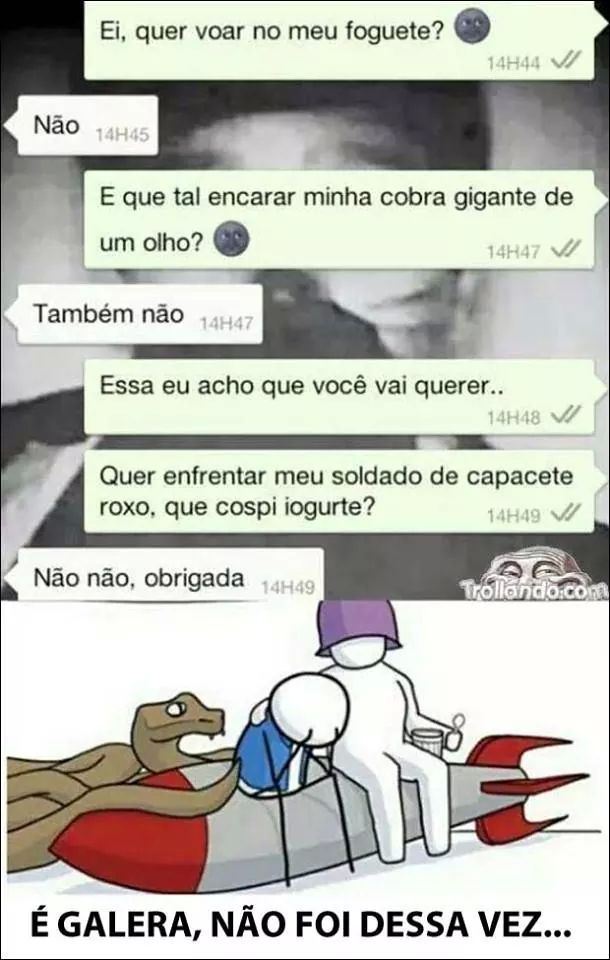 ela ta muito escitada hj - Meme by vinicius_vida_louka :) Memedroid