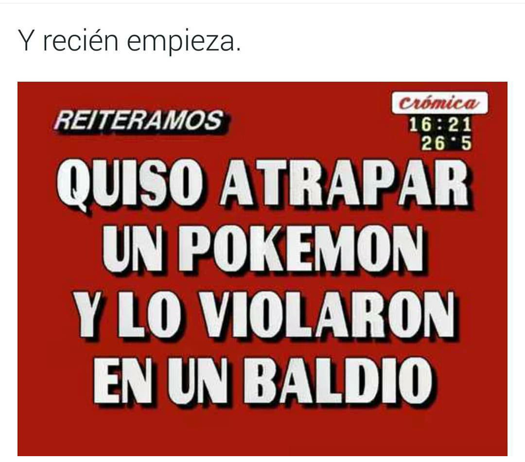 Ya empezamos ...... - Meme subido por El_brayan124 :) Memedroid