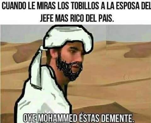 Estas demente - Meme subido por Octapuyol :) Memedroid