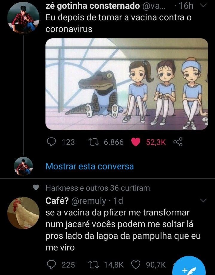 Jacaré - Meme by Bahmod :) Memedroid