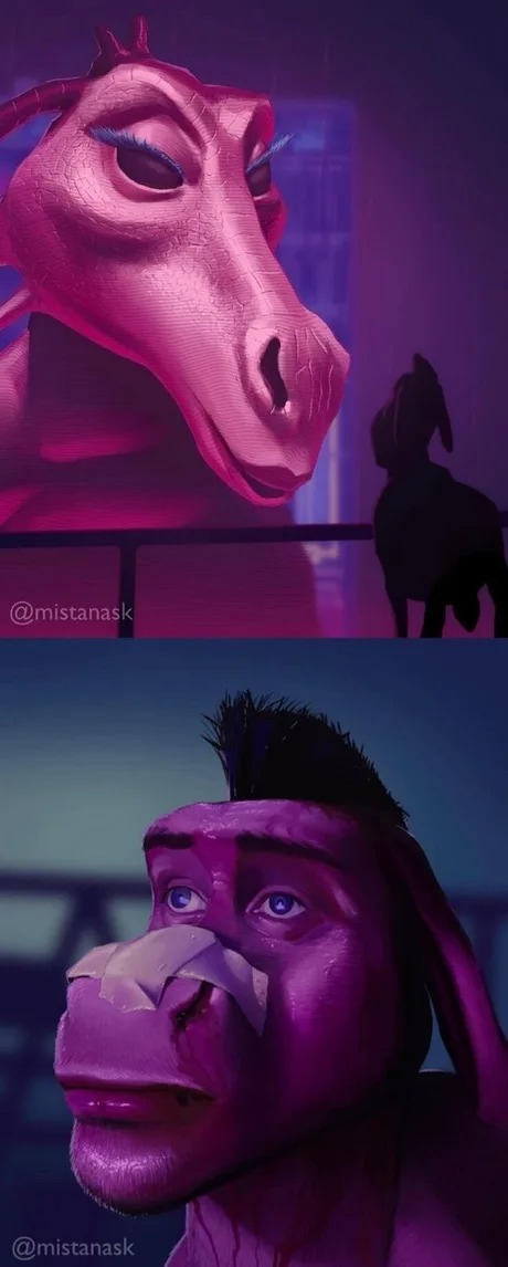 The best Donkey memes :) Memedroid