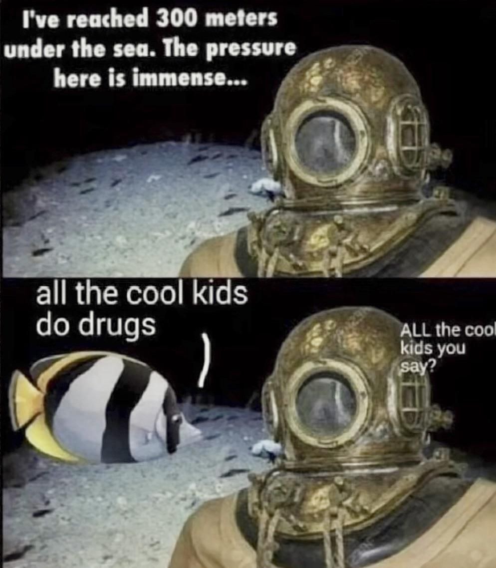 The pressure - Meme subido por Fernanlol5 :) Memedroid