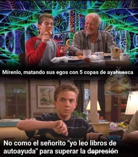 Top memes de Ayahuasca en español :) Memedroid