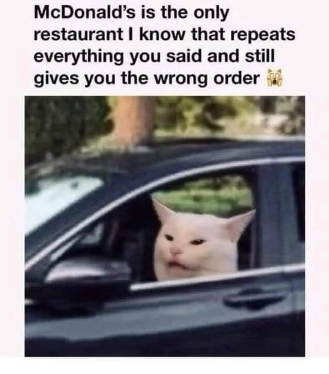 The best Mcdonalds memes :) Memedroid