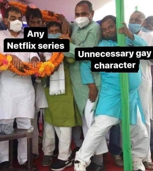 The best Netflix memes :) Memedroid