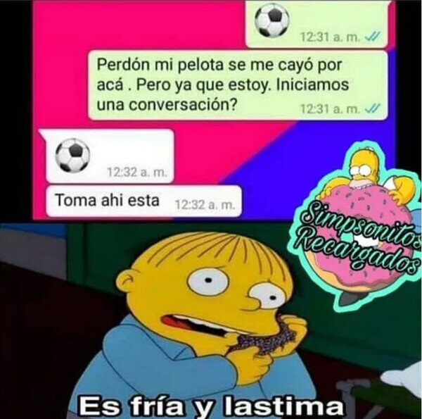 Top memes de Pelota en español :) Memedroid