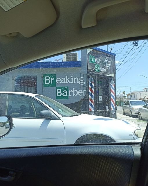 BREAKING BARBER - Meme by Kaleno87 :) Memedroid