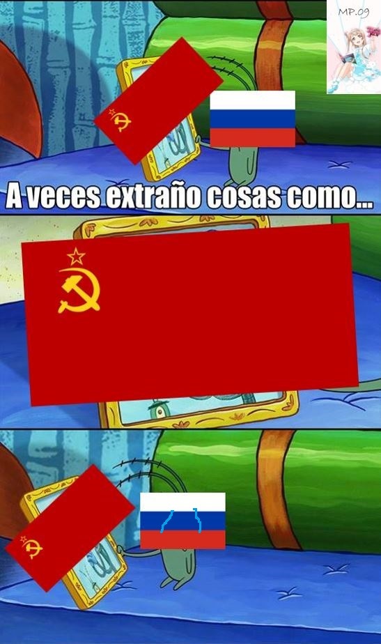 Top memes de Union sovietica en español :) Memedroid