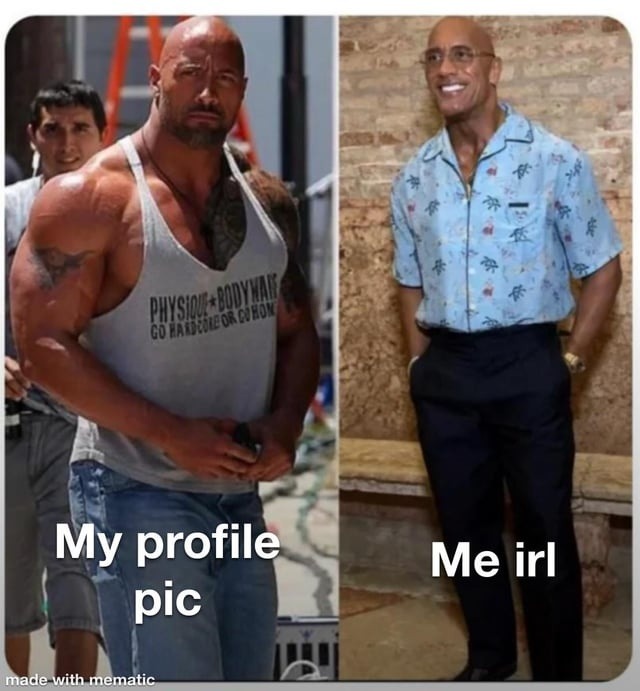 The best Identity memes :) Memedroid