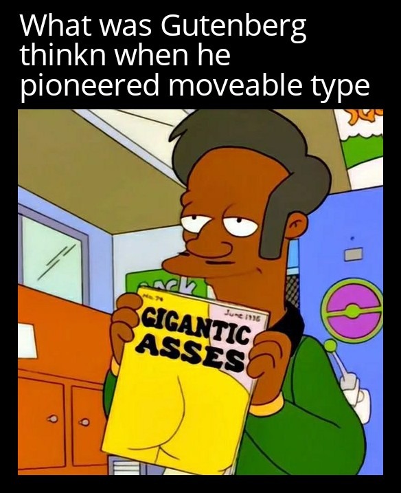 Apu Meme