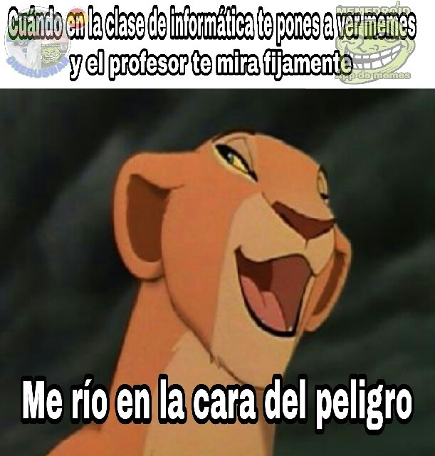 A me deja ver memes, pero después de acabar la tarea - Meme subido por ...