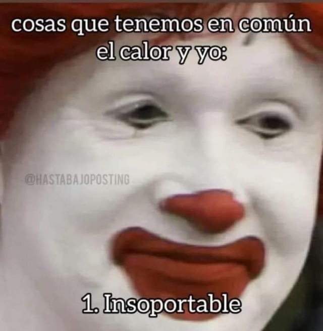 Insoportable - Meme by ghos_010 :) Memedroid