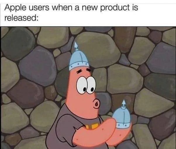 The best Apple memes :) Memedroid