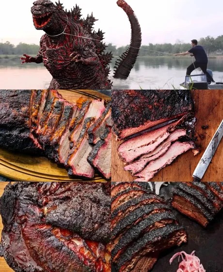 The best Godzilla memes :) Memedroid