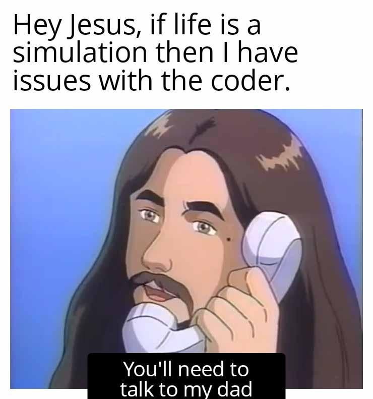 Simulacra Memes Favorite (Code Of Conduct Appropriate) FS Memes?