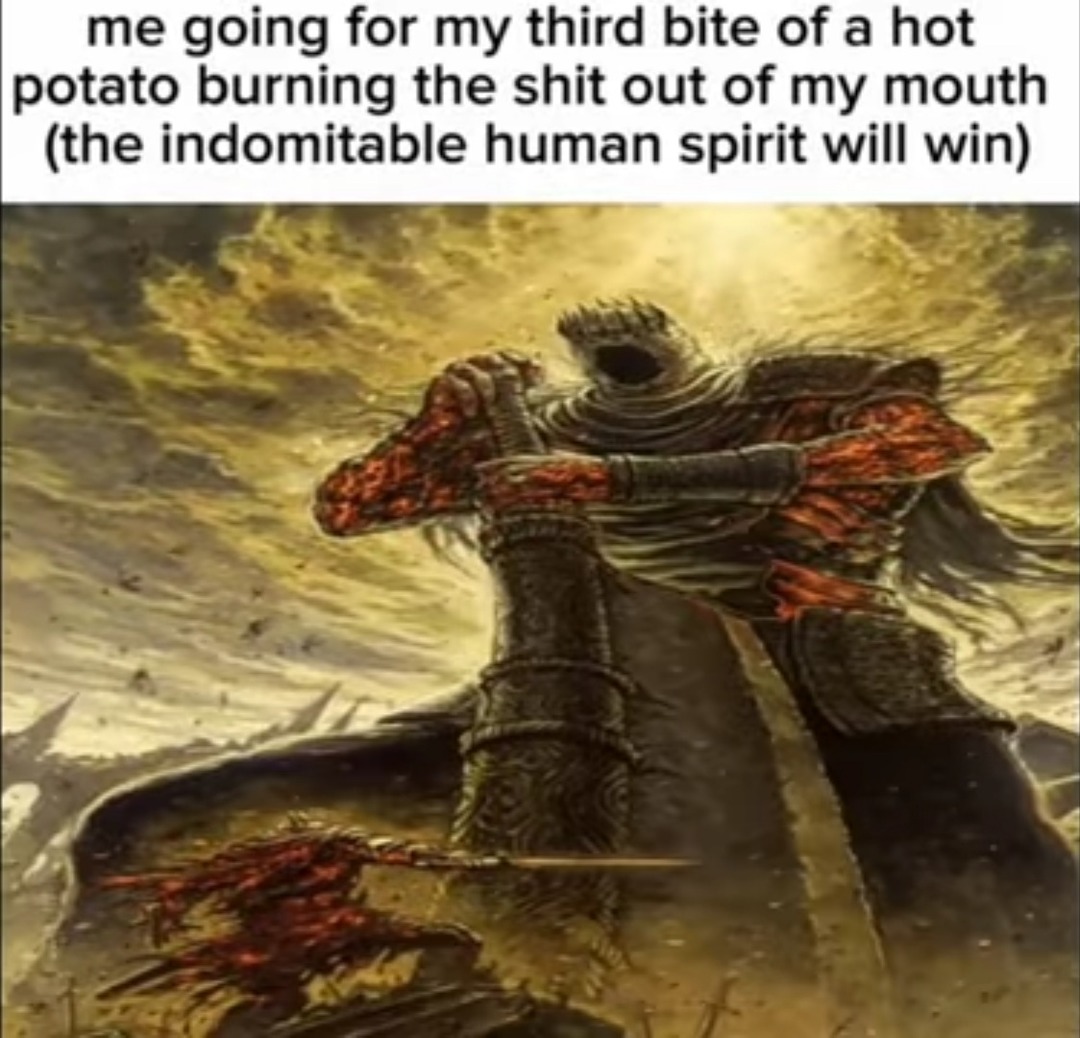Potato Winner Memes