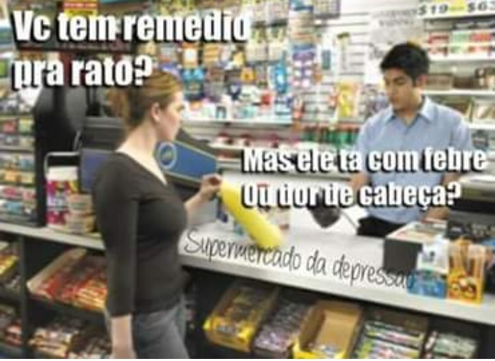 Me conte mais sobre esse rato - Meme by A444 :) Memedroid