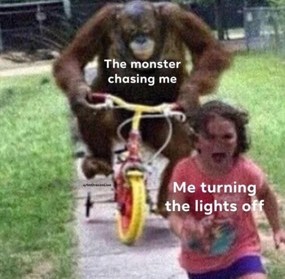 MONSTER - Meme by PennyLswafford :) Memedroid