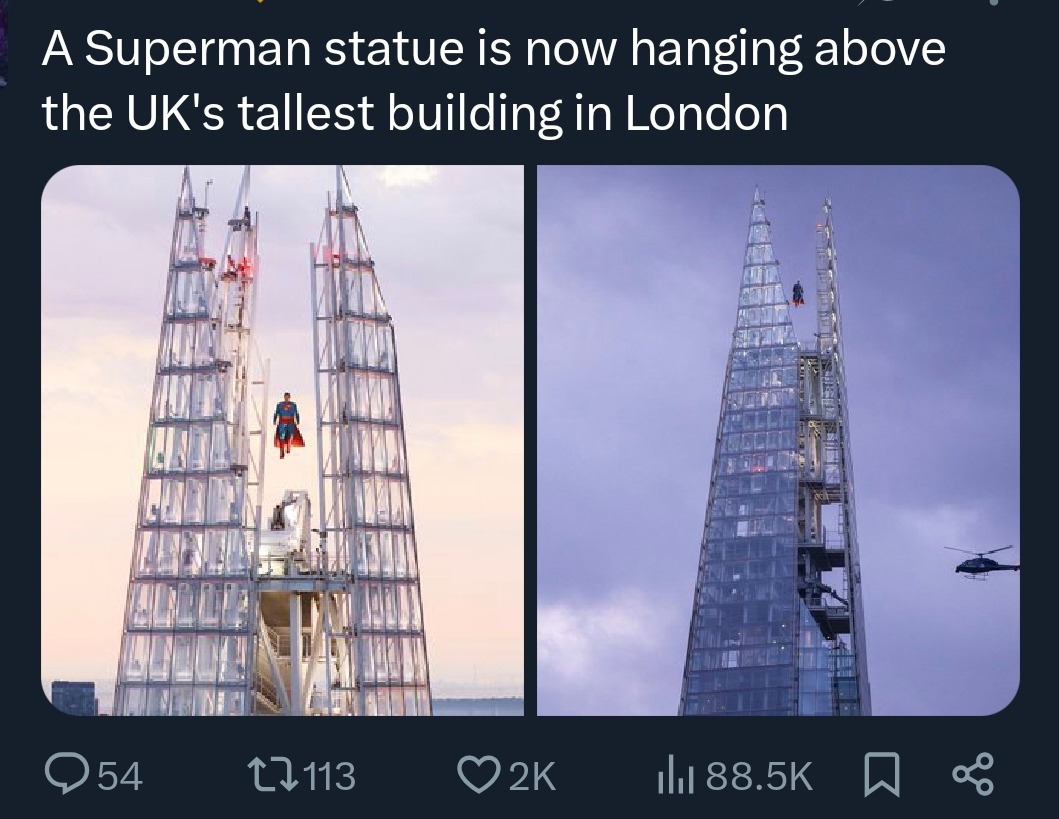 The best Superman memes :) Memedroid