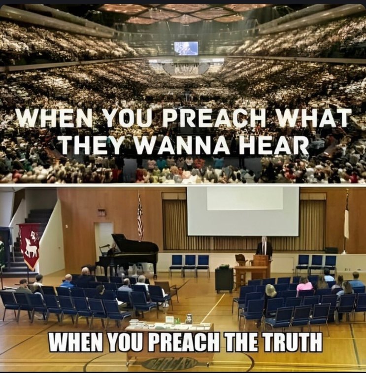 The best Preach memes :) Memedroid