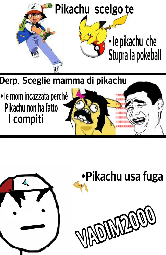 Giovanni Pokemon Memes