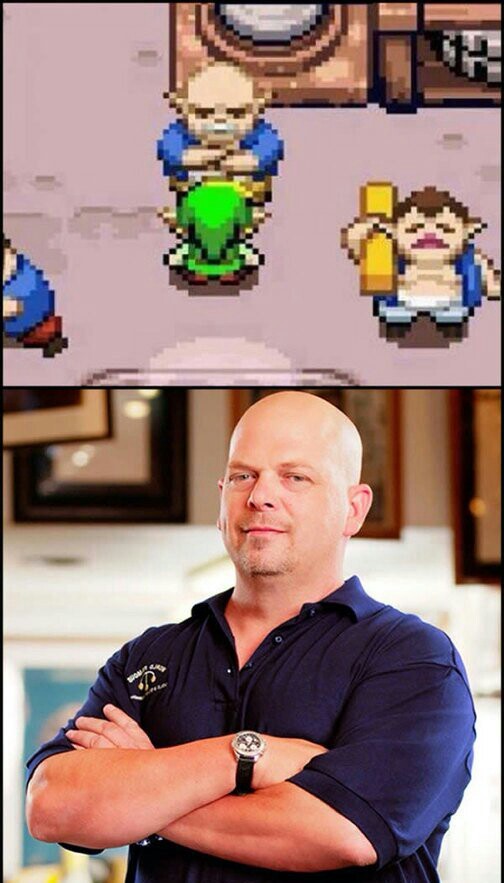 Look alikes - Meme by Dubsteper7x :) Memedroid