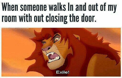 1st comment is exiled - Meme by Zedric :) Memedroid