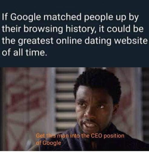 Sundar Pichai is an idiot, this here is a genius - Meme by Sageofmetal ...