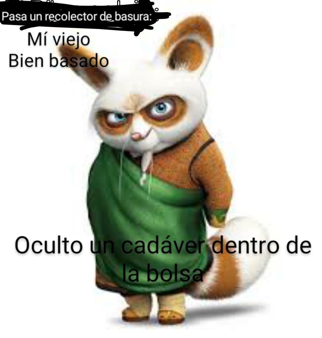 Basado - Meme subido por deleted_97786165a4c :) Memedroid