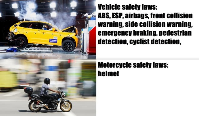 The best Motorcycle memes :) Memedroid
