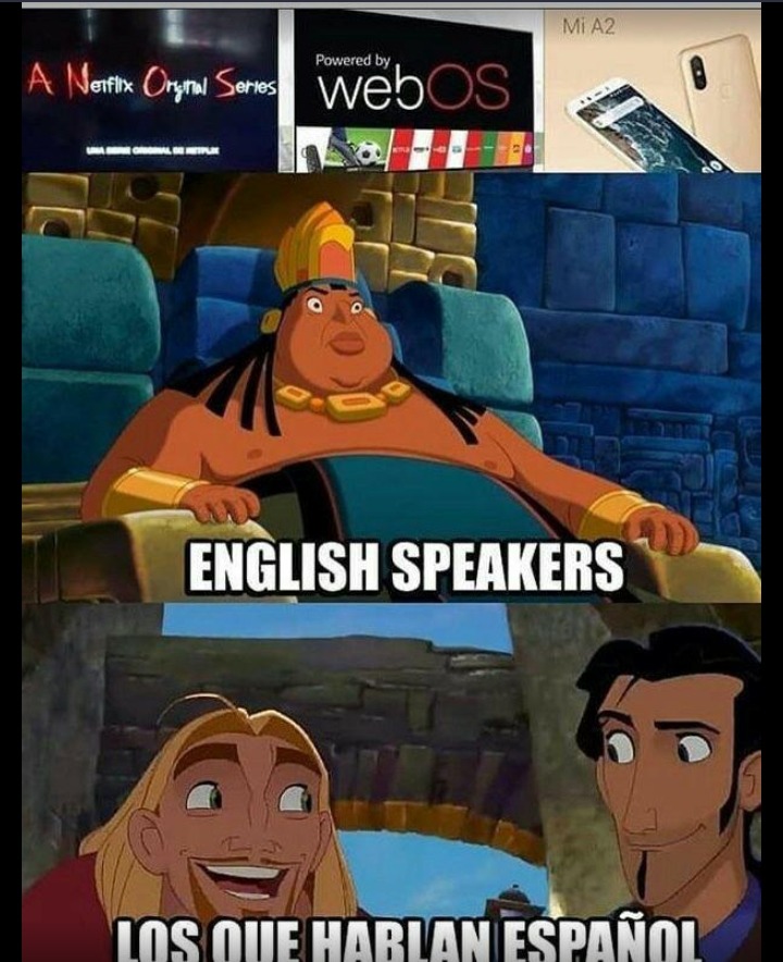 Top memes de Español en español :) Memedroid