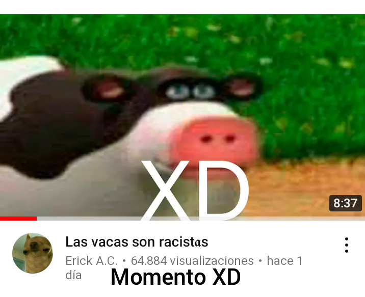 XD - Meme subido por Manzanita_ :) Memedroid