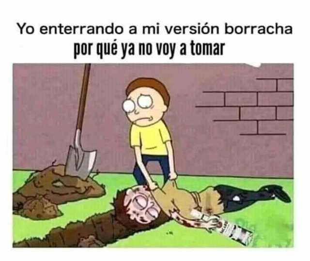 Cuando dejas de beber - Meme subido por alexisrenzo :) Memedroid