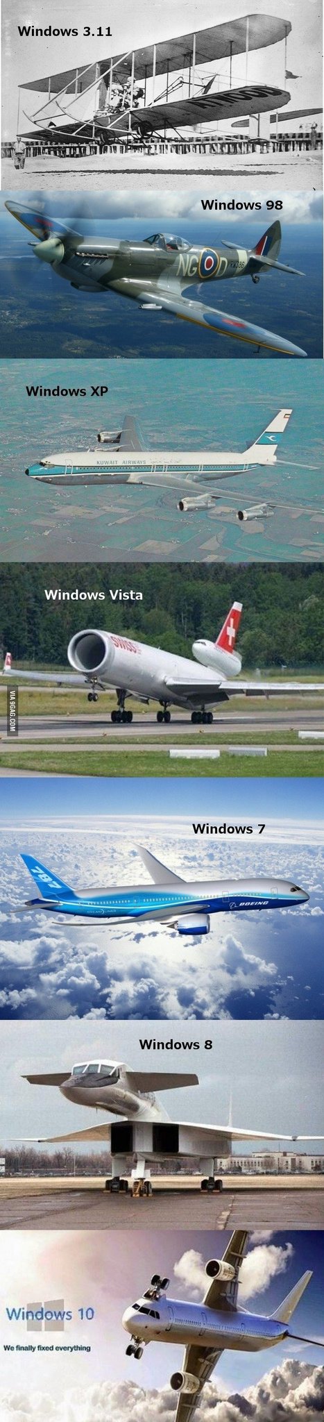 Windows - Meme by Chamyto2 :) Memedroid
