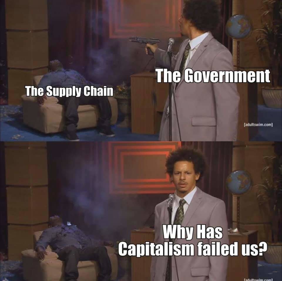 Just like Baldwin - Meme by SocialismKills :) Memedroid