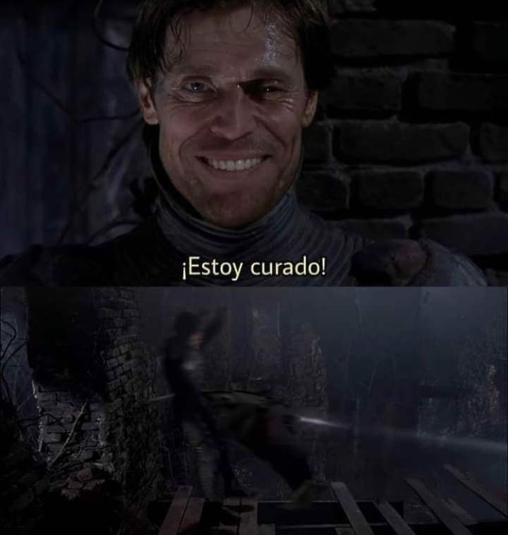 Norman osborn - Meme subido por NEF_Deluxe :) Memedroid