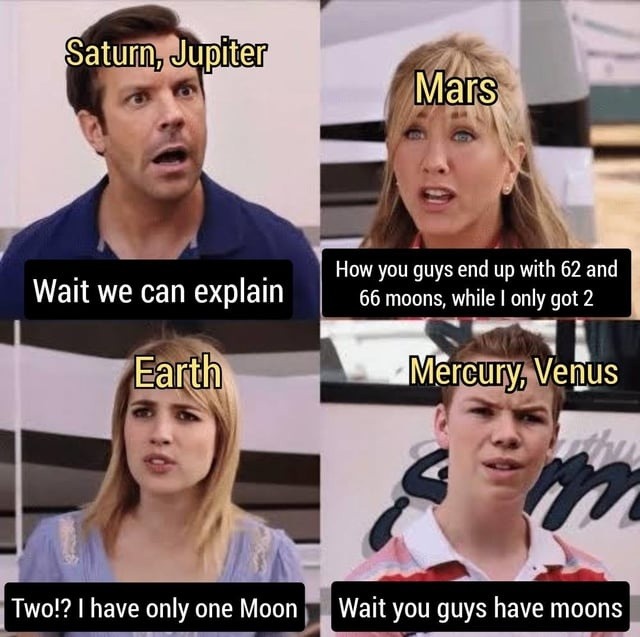 The best Astronomy memes :) Memedroid