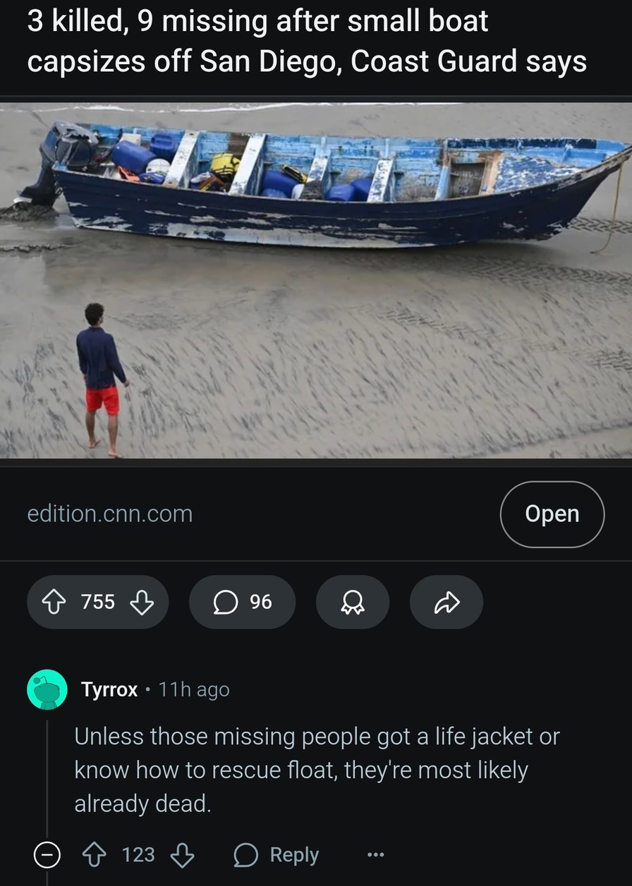 Boat Accident Memes