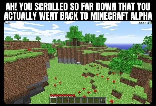 The best Scrolling memes :) Memedroid