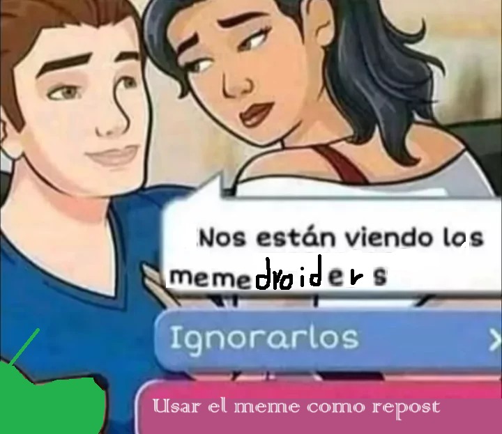 Top memes de Repo en español :) Memedroid