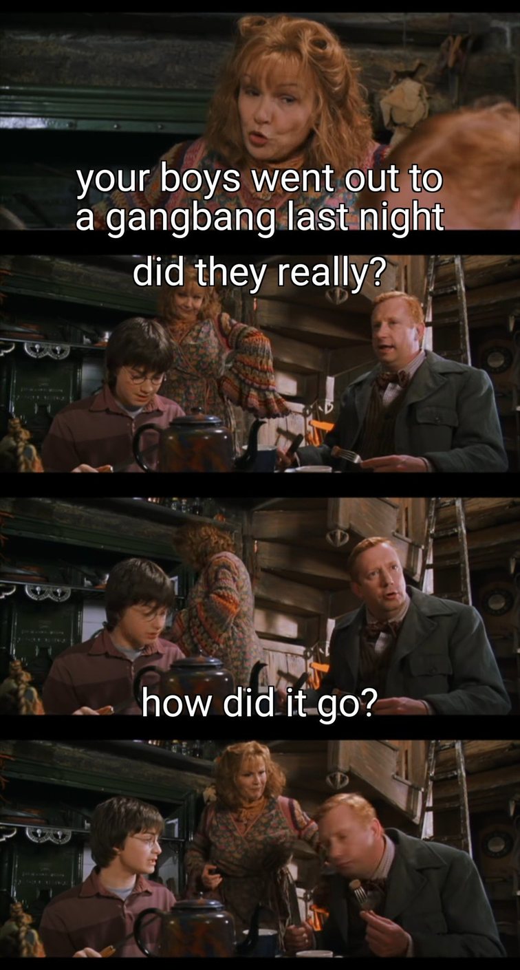 Memes Weasley 32 Funniest Harry Potter Memes Delivered By Owl This
