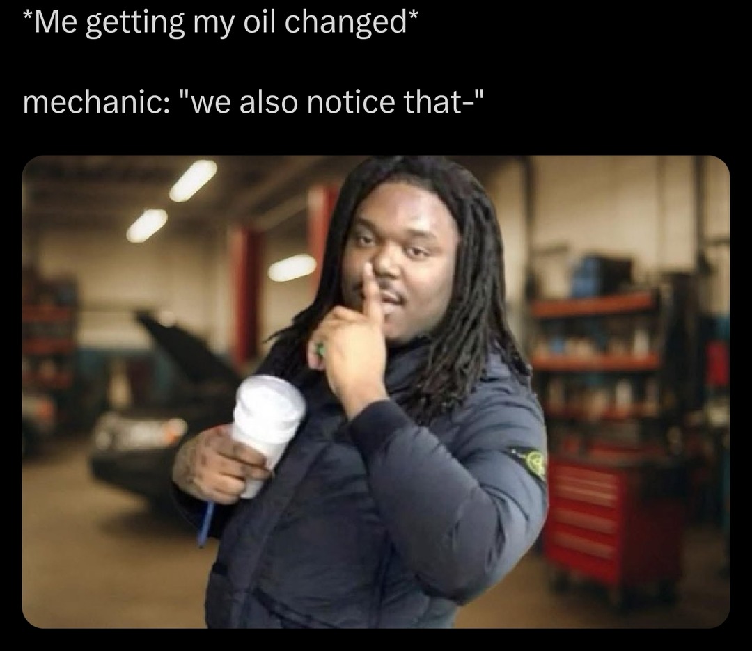 The best Mechanic memes :) Memedroid