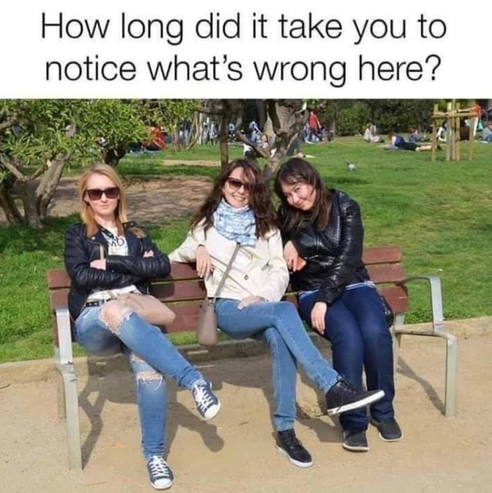 Did you find? - Meme subido por Debno1 :) Memedroid